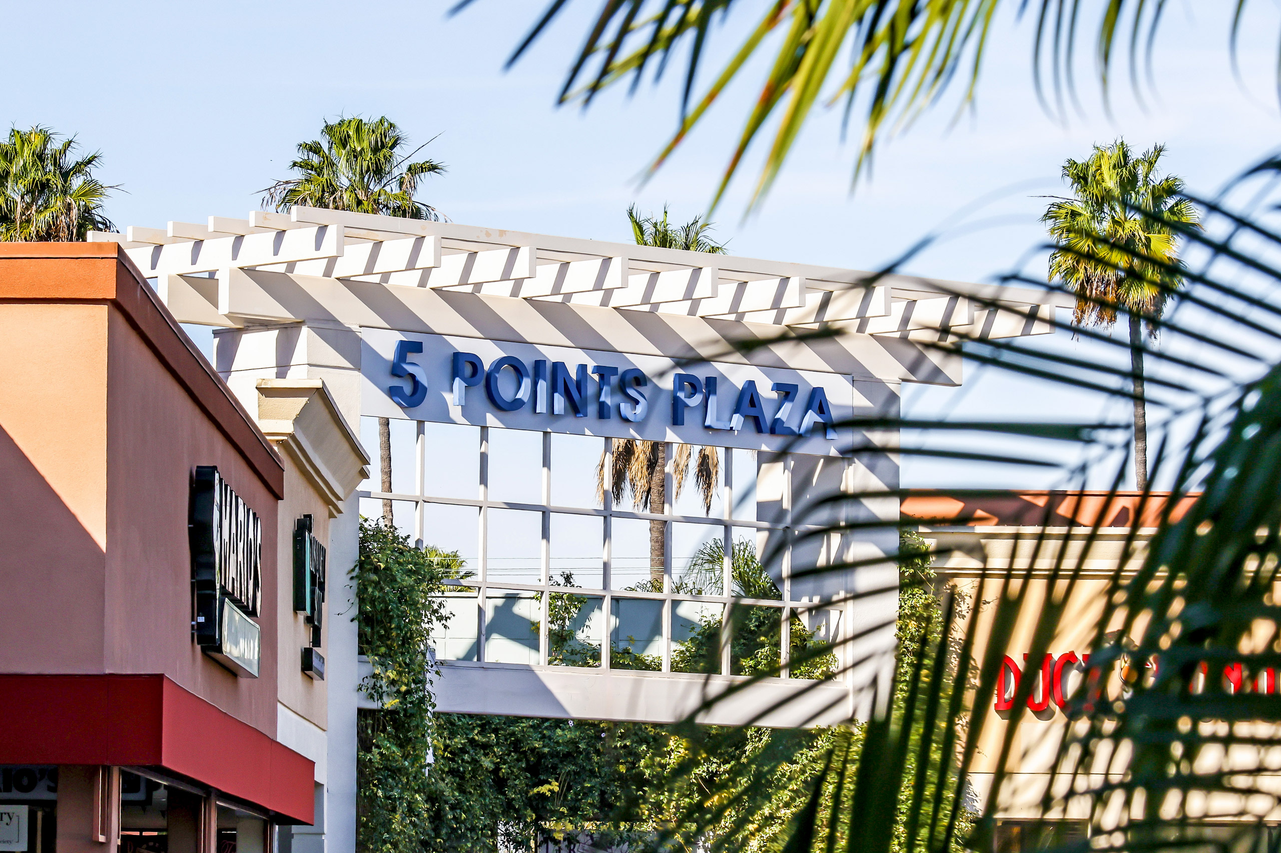 5 Points Plaza – A Surf City Favorite Since 1961
