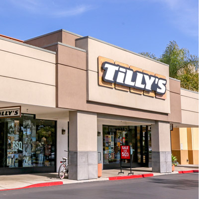 Directory – 5 Points Plaza