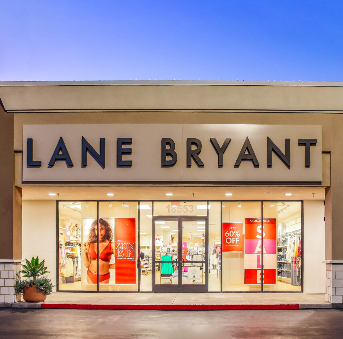 Lane Bryant – 5 Points Plaza